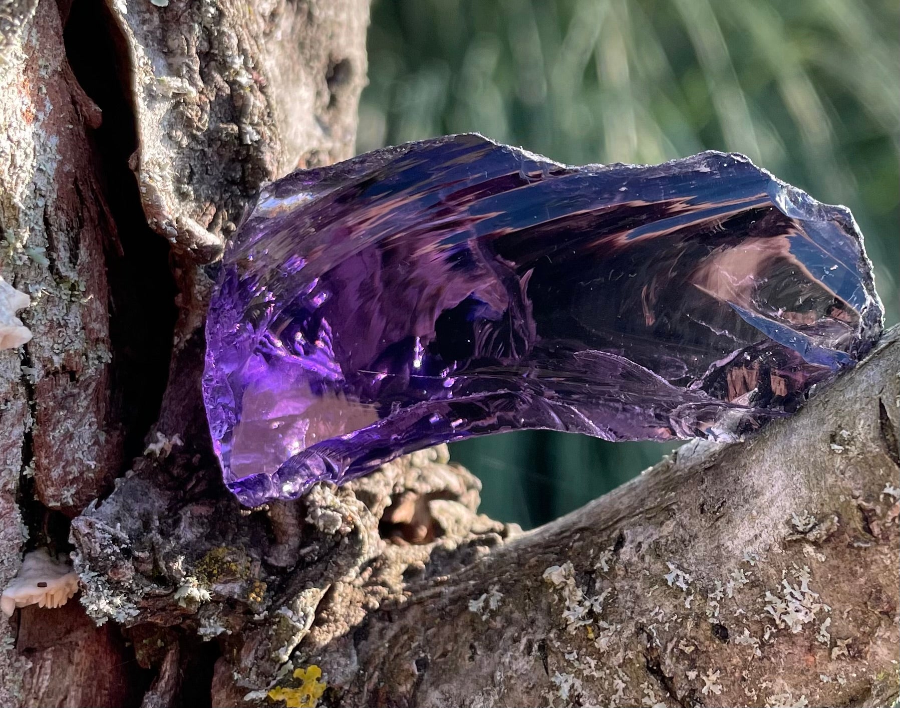 ANDARA Amethyste Souveraine | 30 g – La Magie des Andaras ~ Eclesiah